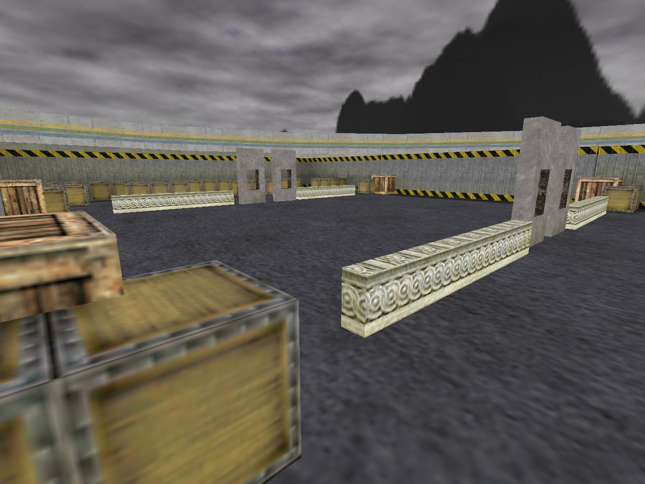 AIM MAP AK47 / M4 Mod for Counter-Strike 1.6 | CS1.6 Mods