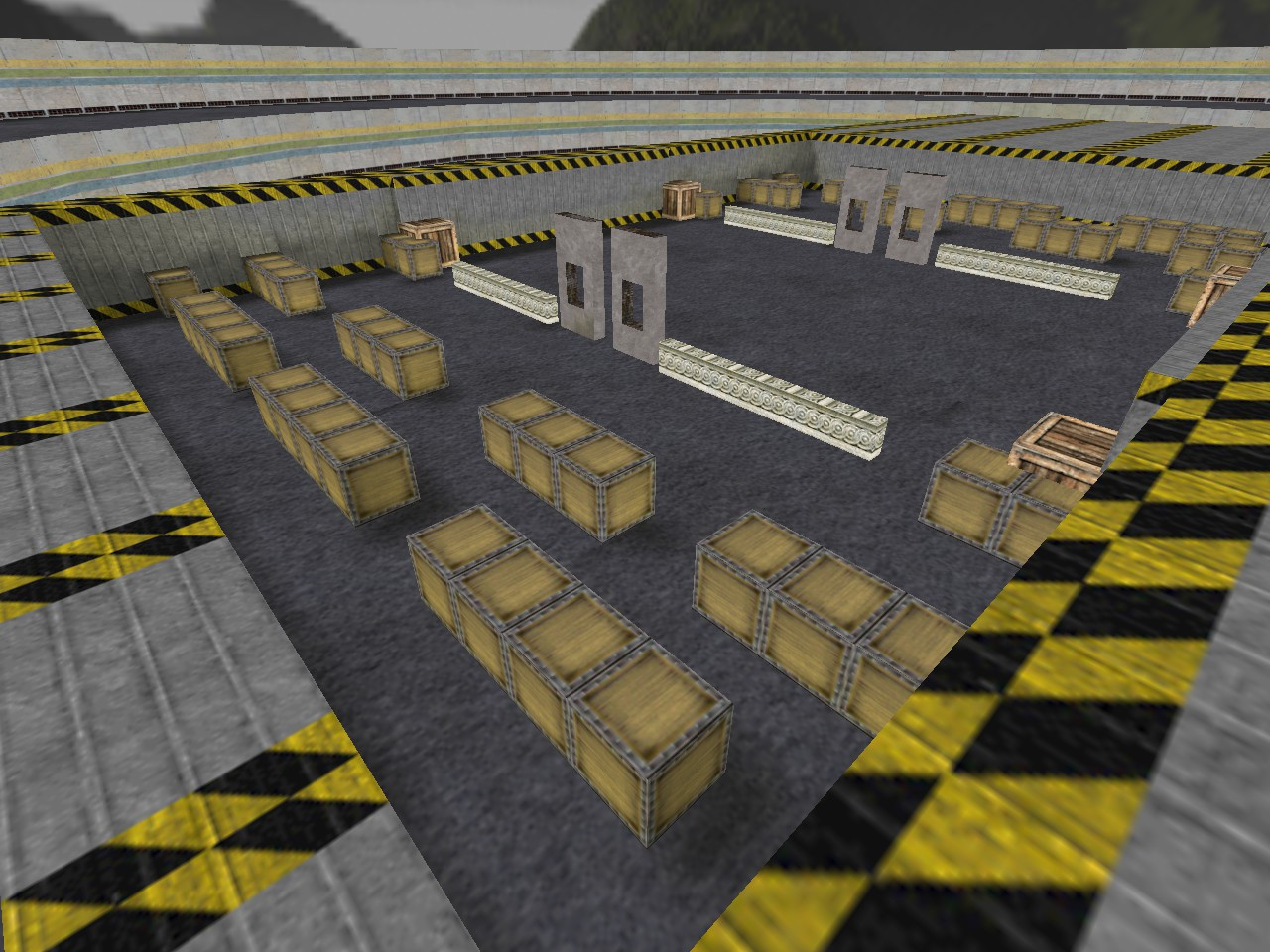 AIM MAP AK47 / M4 Mod for Counter-Strike 1.6 | CS1.6 Mods