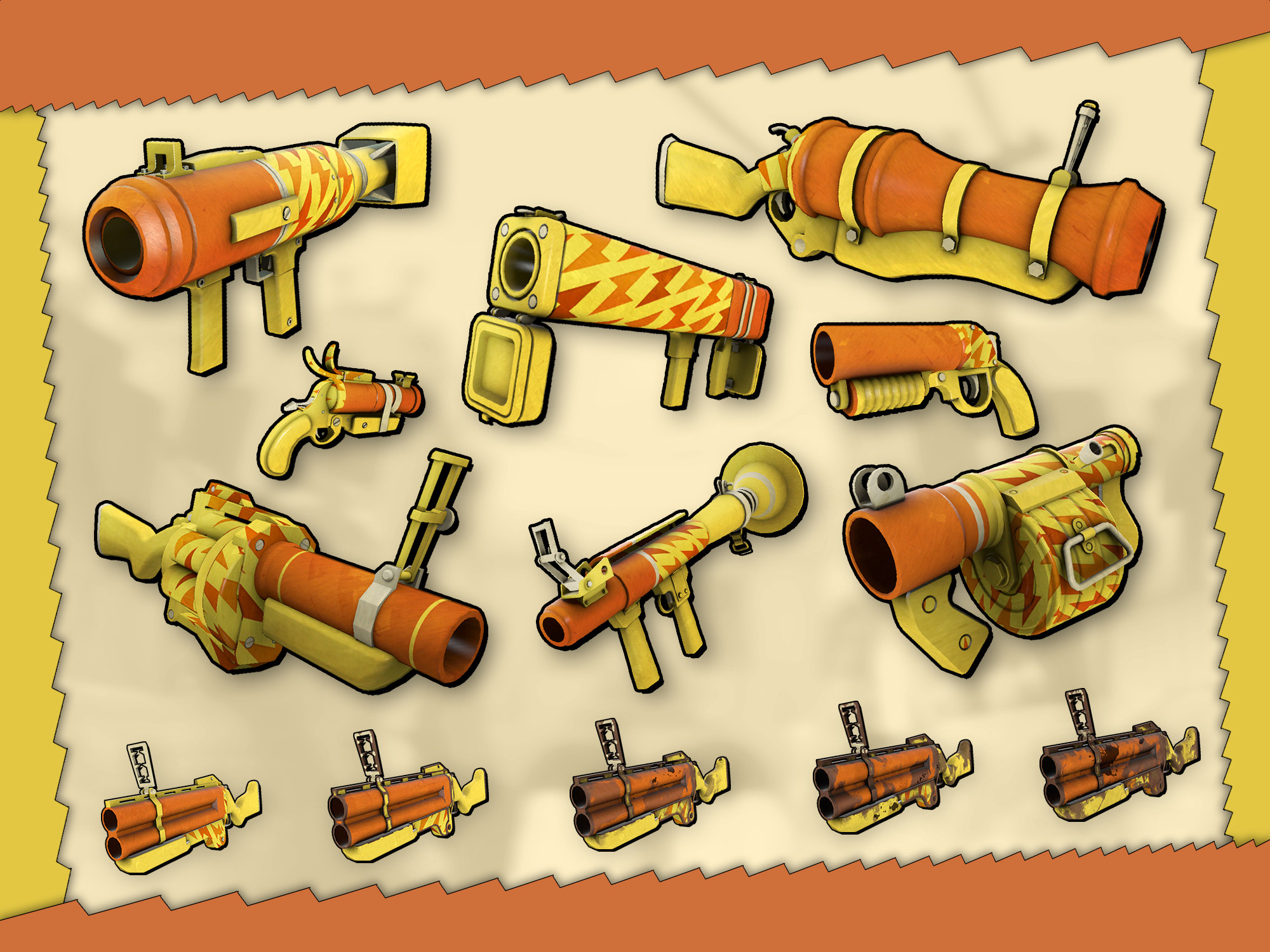 Lightning Rod Mk.2 Mod for Team Fortress 2 | TF2 Mods