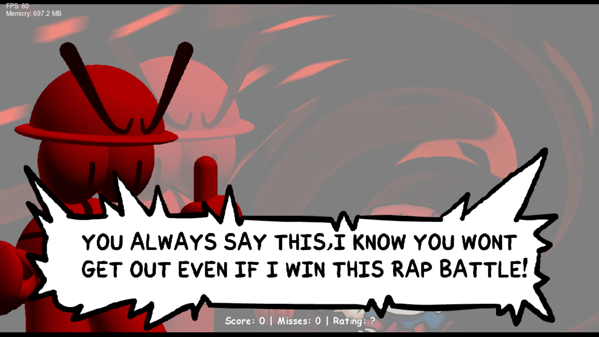 HIGH EFFORT RIPPLE REDRAW [Friday Night Funkin'] [Mods]