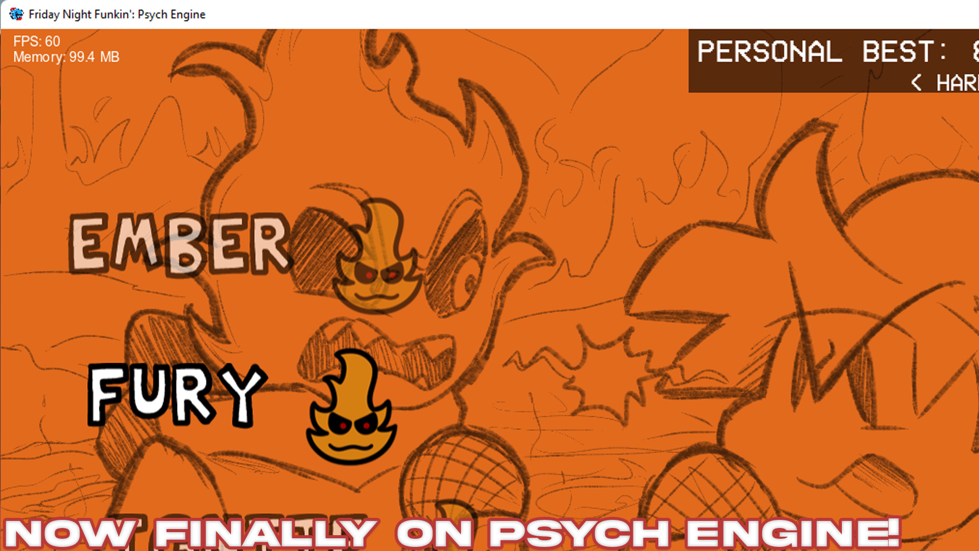 VS. Ferno - The Definitive Version (FULL WEEK) [Friday Night Funkin ...