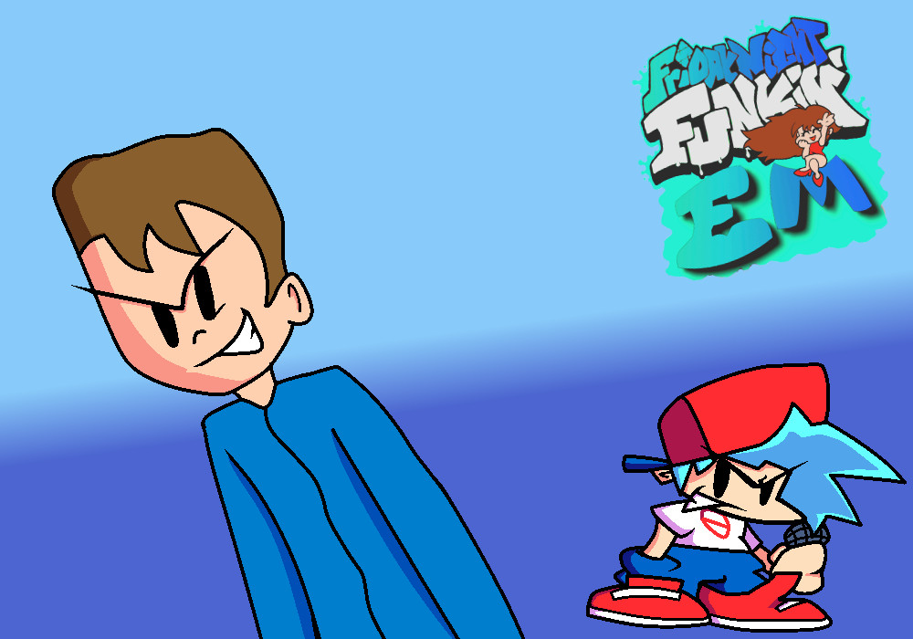 VS EM: Reloaded DEMO (update coming soon?) Mod for Friday Night Funkin ...