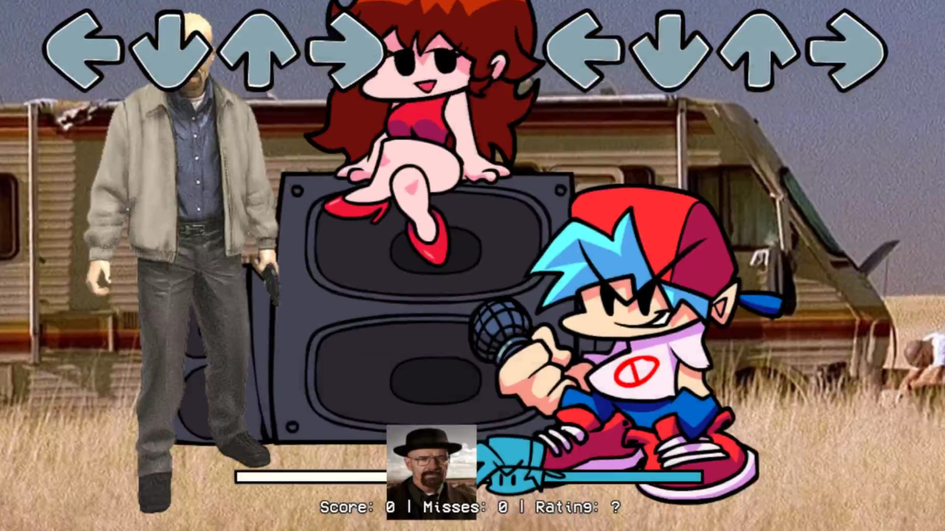 Funkin' Bad [Friday Night Funkin'] [Mods]