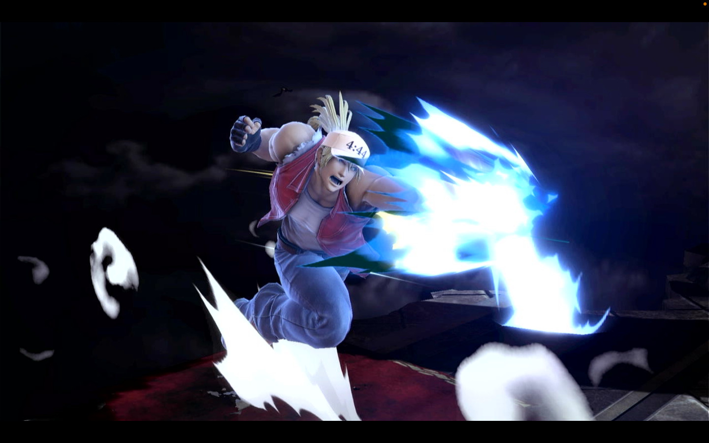 4:44 Terry [Super Smash Bros. Ultimate] [Mods]
