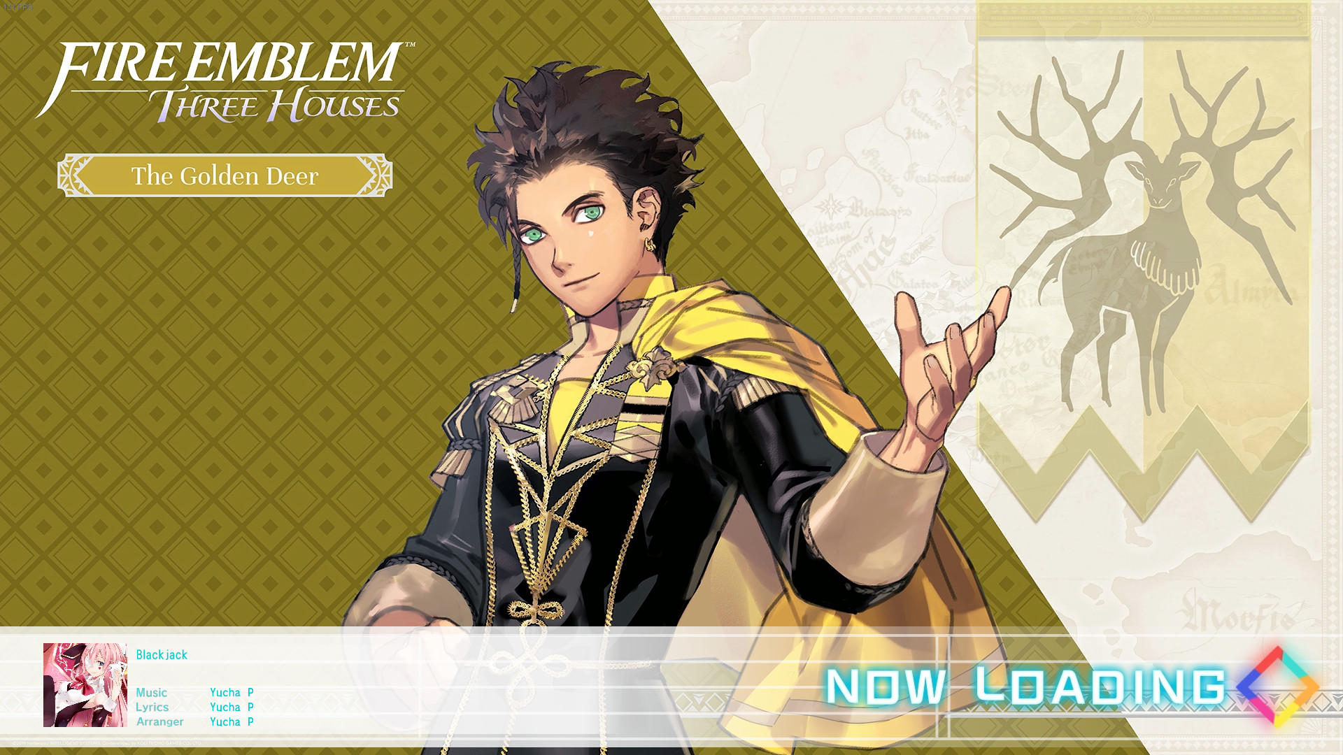 Fire Emblem: Three Houses Loading Screens Mod for Hatsune Miku: Project ...