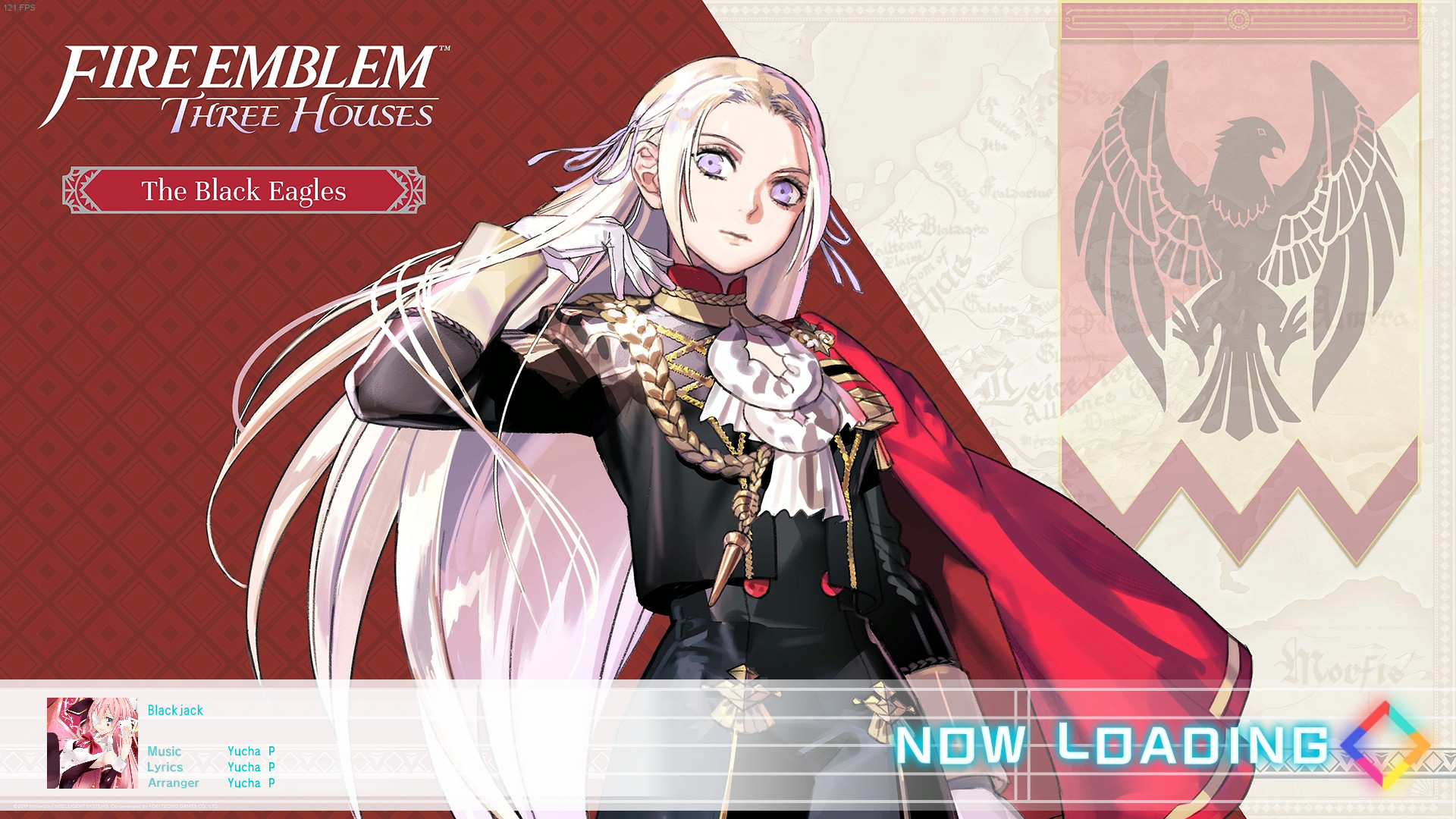 Fire Emblem: Three Houses Loading Screens Mod for Hatsune Miku: Project ...
