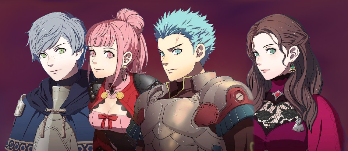 Three Hopes Remixed Mod for Fire Emblem: Three Houses | FE3H Mods