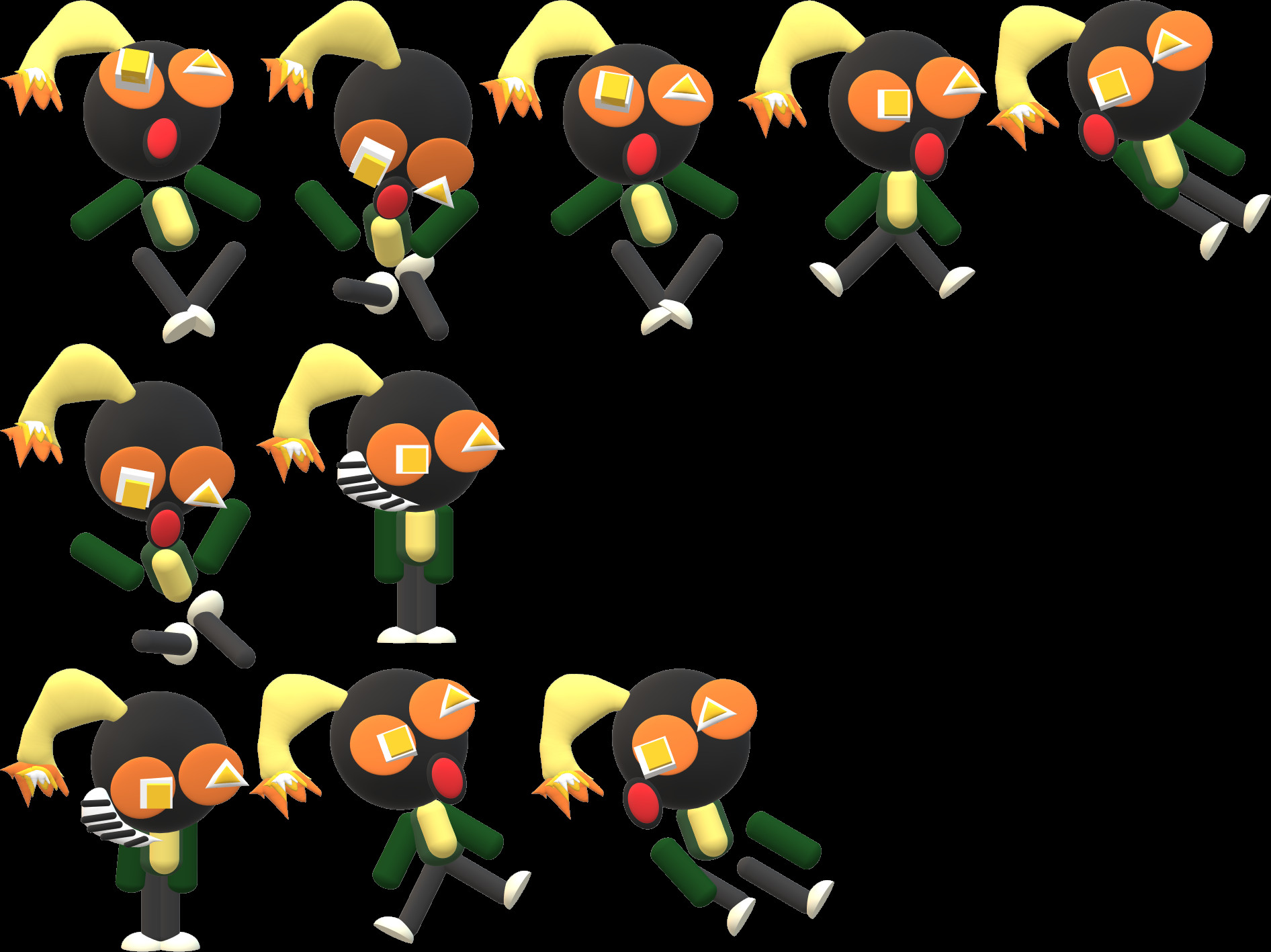 FNF vs funny dude [joke mod] Mod for Friday Night Funkin' | FNF Mods