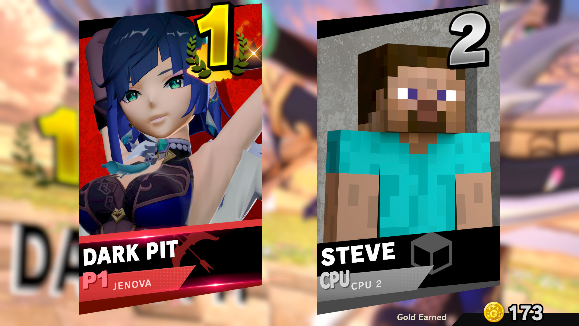 Yelan (Genshin Impact) Mod for Super Smash Bros. Ultimate | SSBU Mods