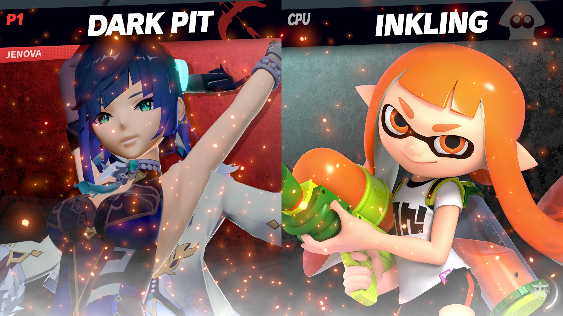 Yelan (Genshin Impact) Mod for Super Smash Bros. Ultimate | SSBU Mods