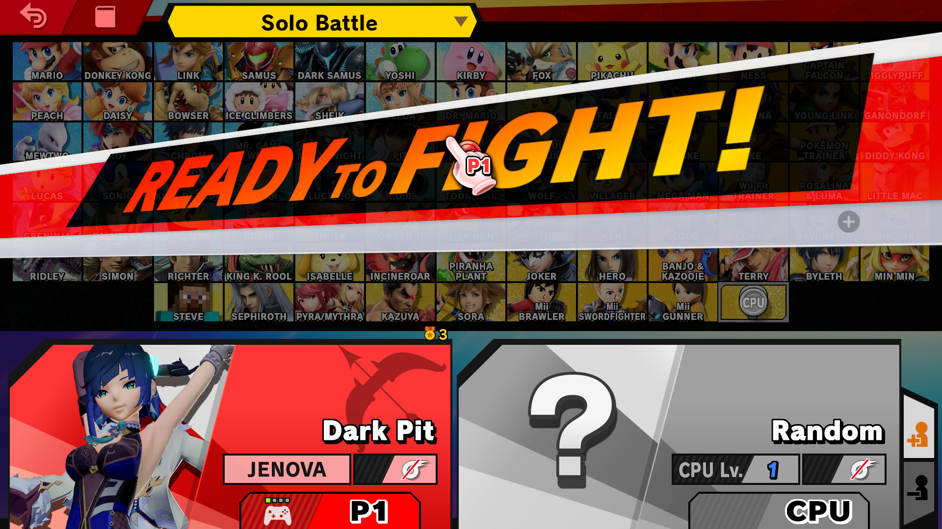 Yelan (Genshin Impact) Mod for Super Smash Bros. Ultimate | SSBU Mods