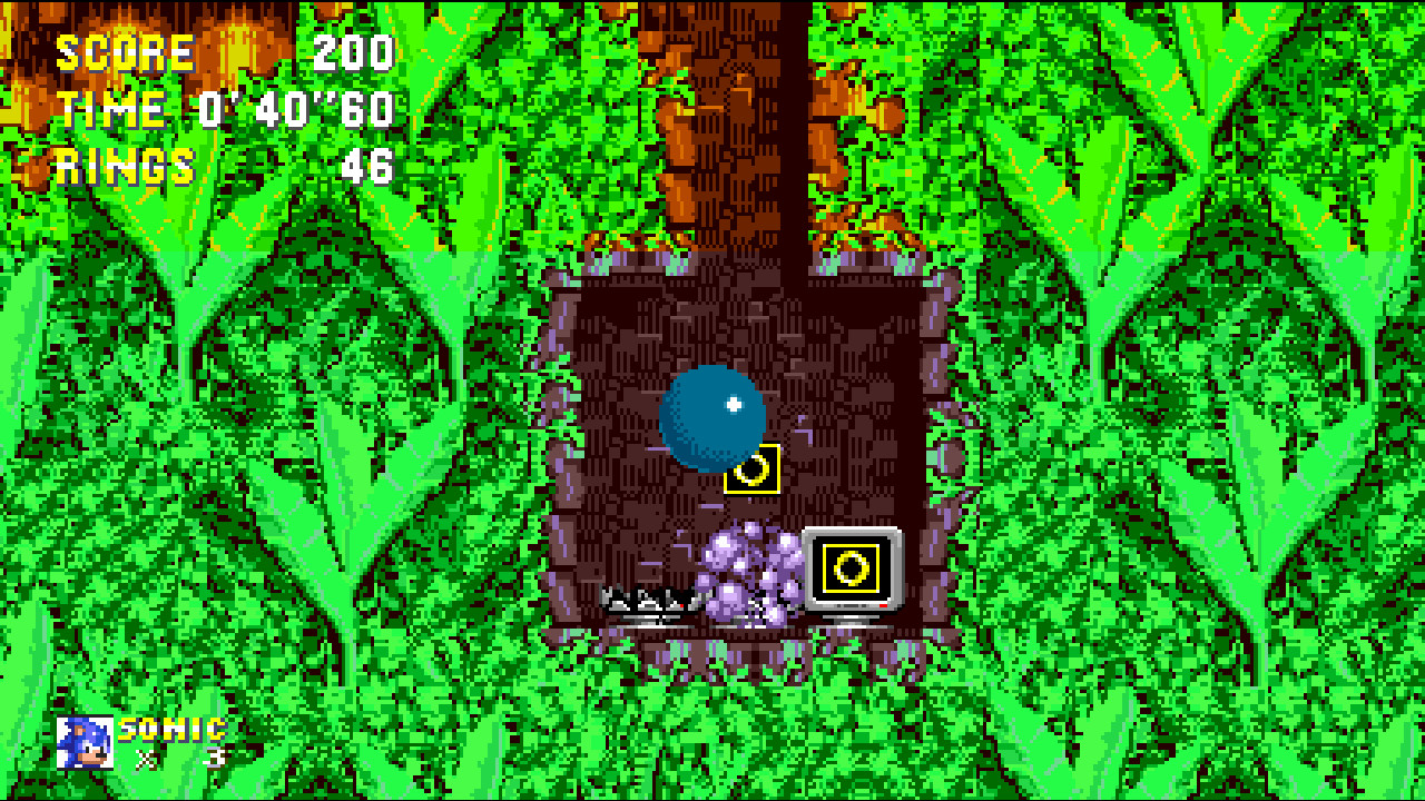 Sonic 2 style monitors [Sonic 3 A.I.R.] [Mods]