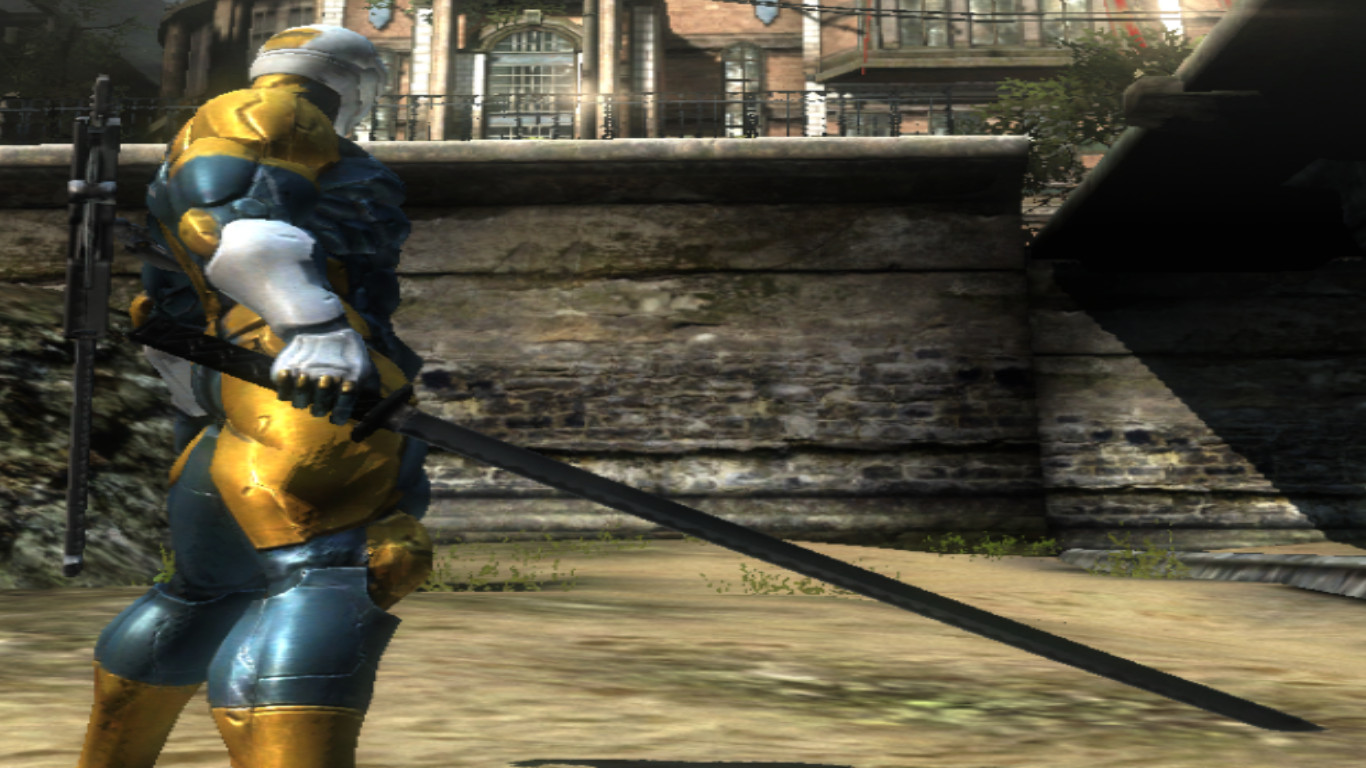 More Fox Blade Colors Mod for Metal Gear Rising: Revengeance | MGR:R Mods