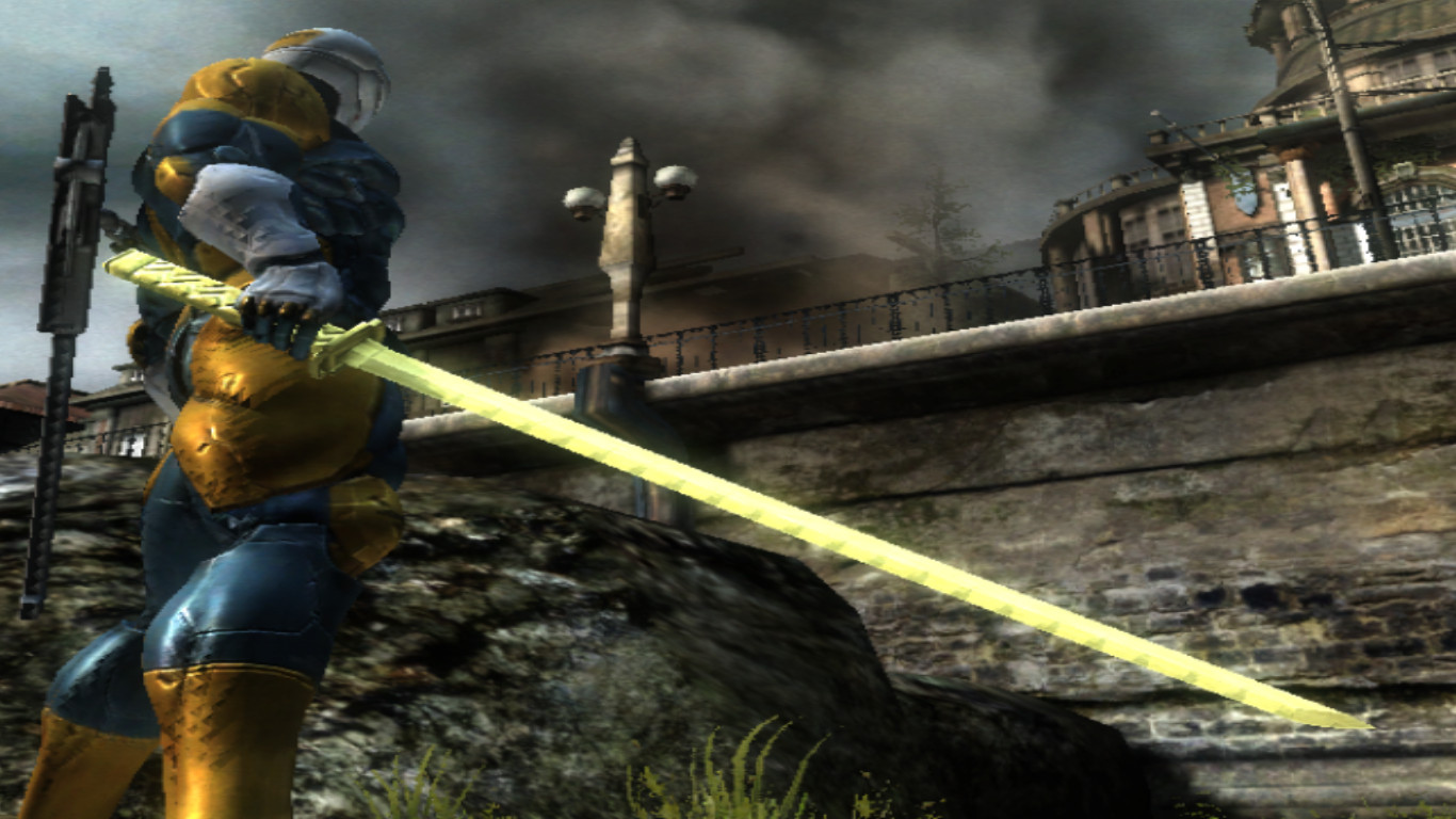 More Fox Blade Colors Mod for Metal Gear Rising: Revengeance | MGR:R Mods