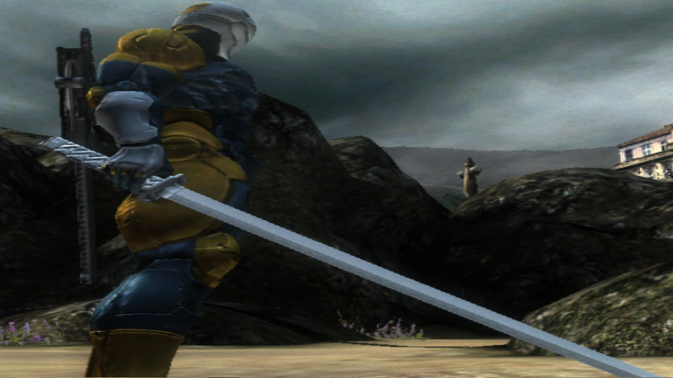 More Fox Blade Colors Mod for Metal Gear Rising: Revengeance | MGR:R Mods