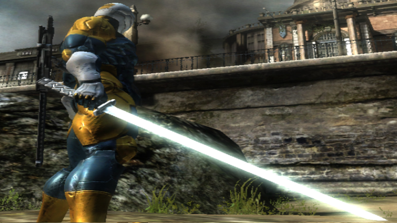 More Fox Blade Colors Mod for Metal Gear Rising: Revengeance | MGR:R Mods
