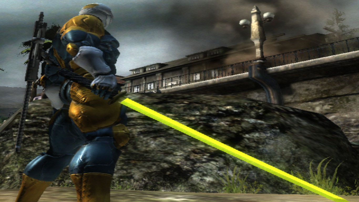 More Fox Blade Colors Mod for Metal Gear Rising: Revengeance | MGR:R Mods