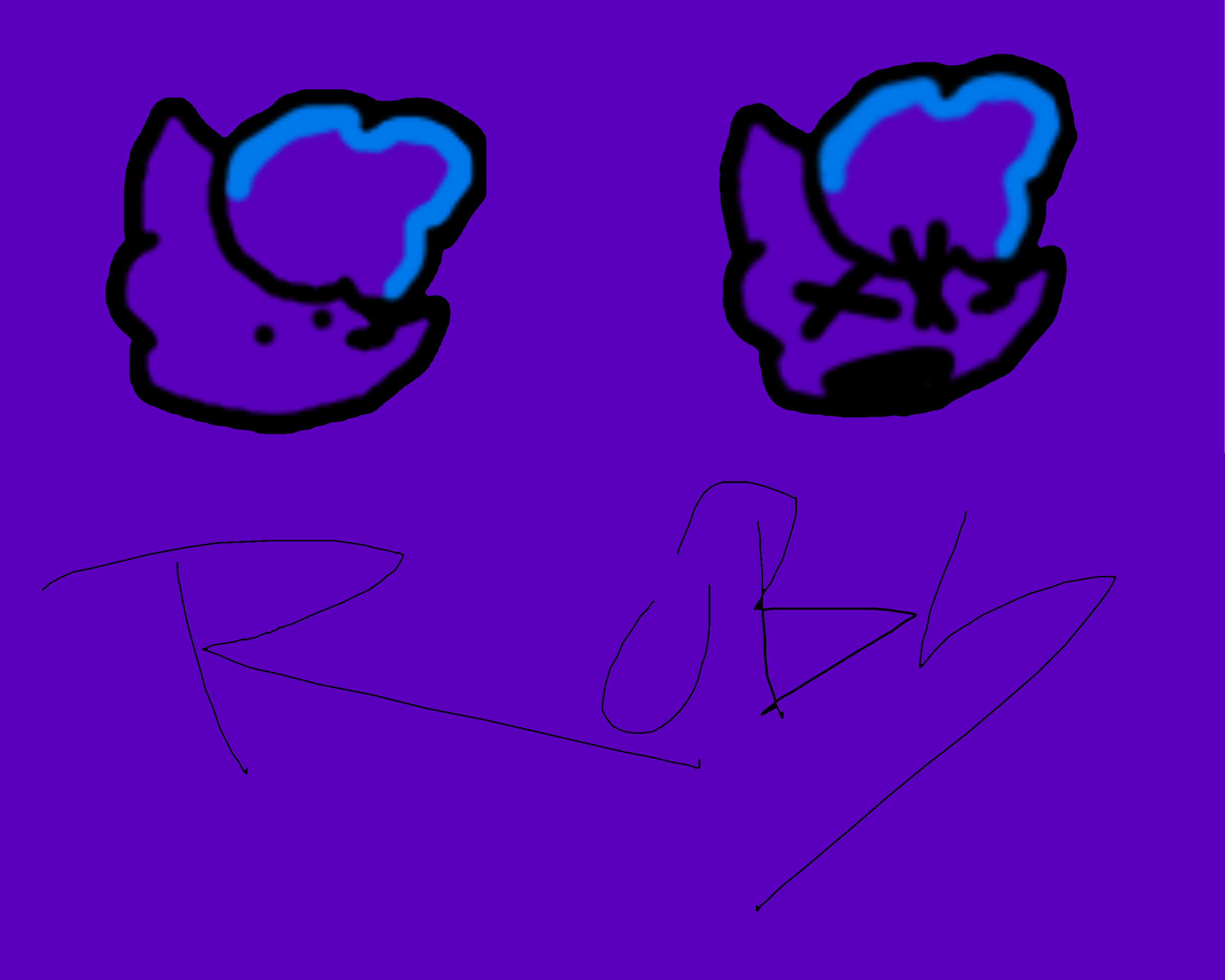 The Ruby Friday Night Funkin Reskin! Mod for Friday Night Funkin' | FNF ...