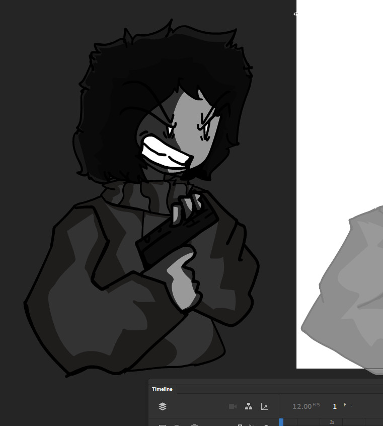 False Identity Cover [My Mix] FNF Mod Mod for Friday Night Funkin ...