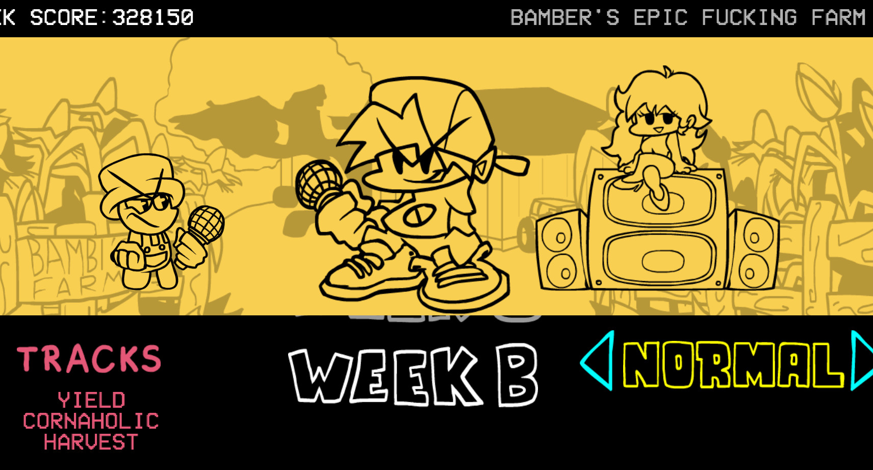 Vs Bamber [V2 DEMO] [Friday Night Funkin'] [Mods]