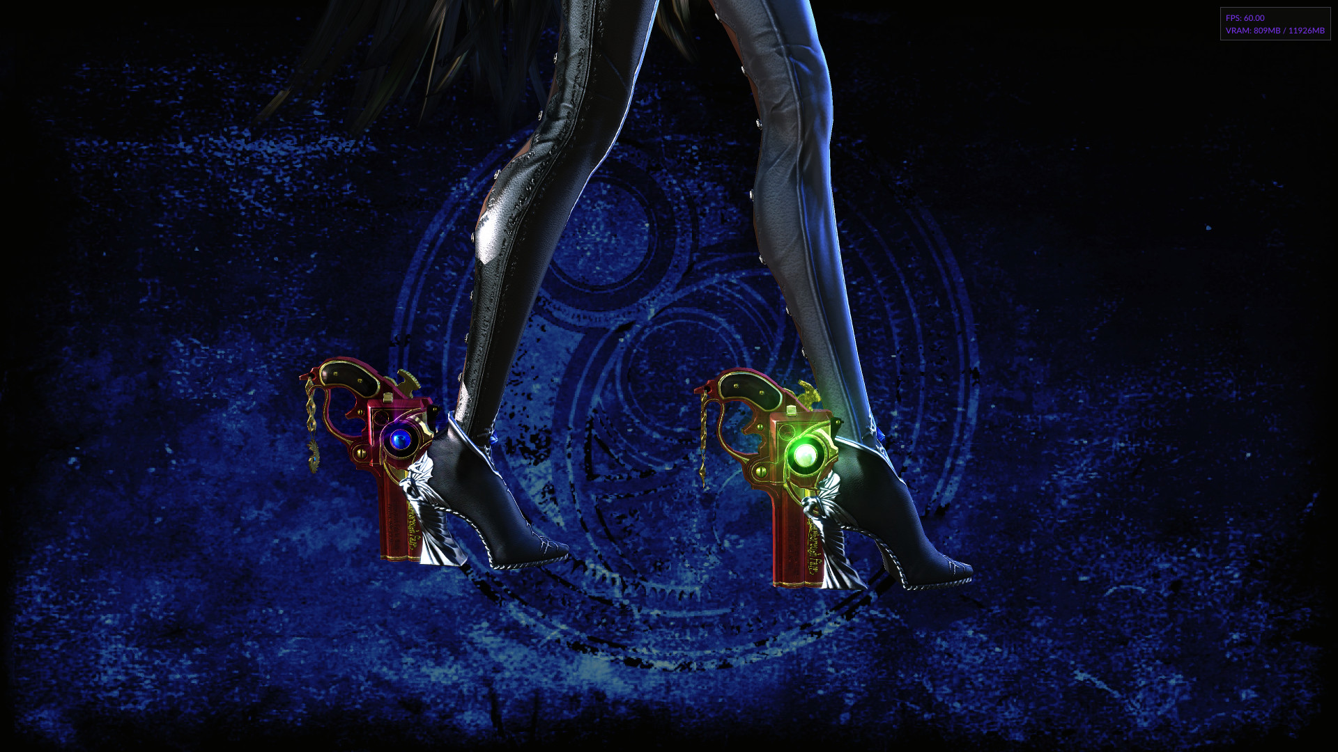 Scarborough Fair replacing Love is Blue Mod for Bayonetta 2 | Bayo 2 Mods