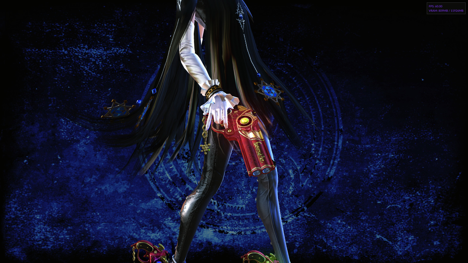 Scarborough Fair replacing Love is Blue Mod for Bayonetta 2 | Bayo 2 Mods