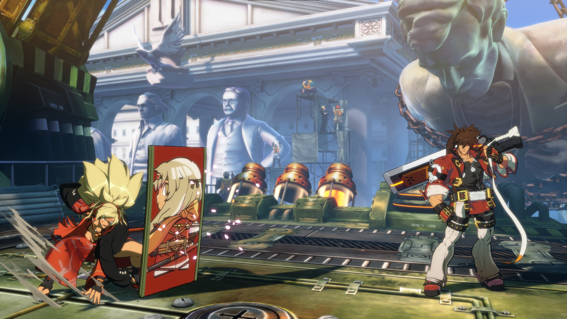 Baiken Igrene [GUILTY GEAR -STRIVE-] [Mods]