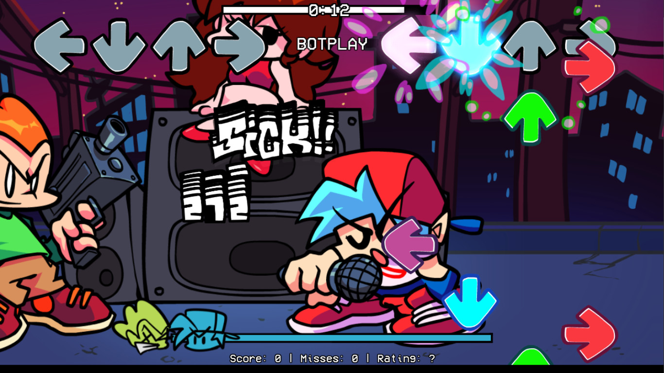 Pico's Day Mod for Friday Night Funkin' | FNF Mods