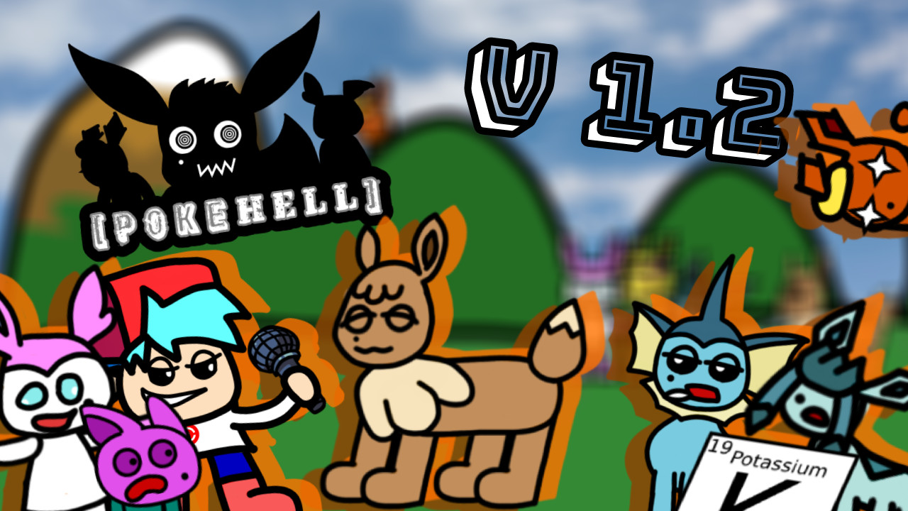 Pokehell Mod for Friday Night Funkin' | FNF Mods
