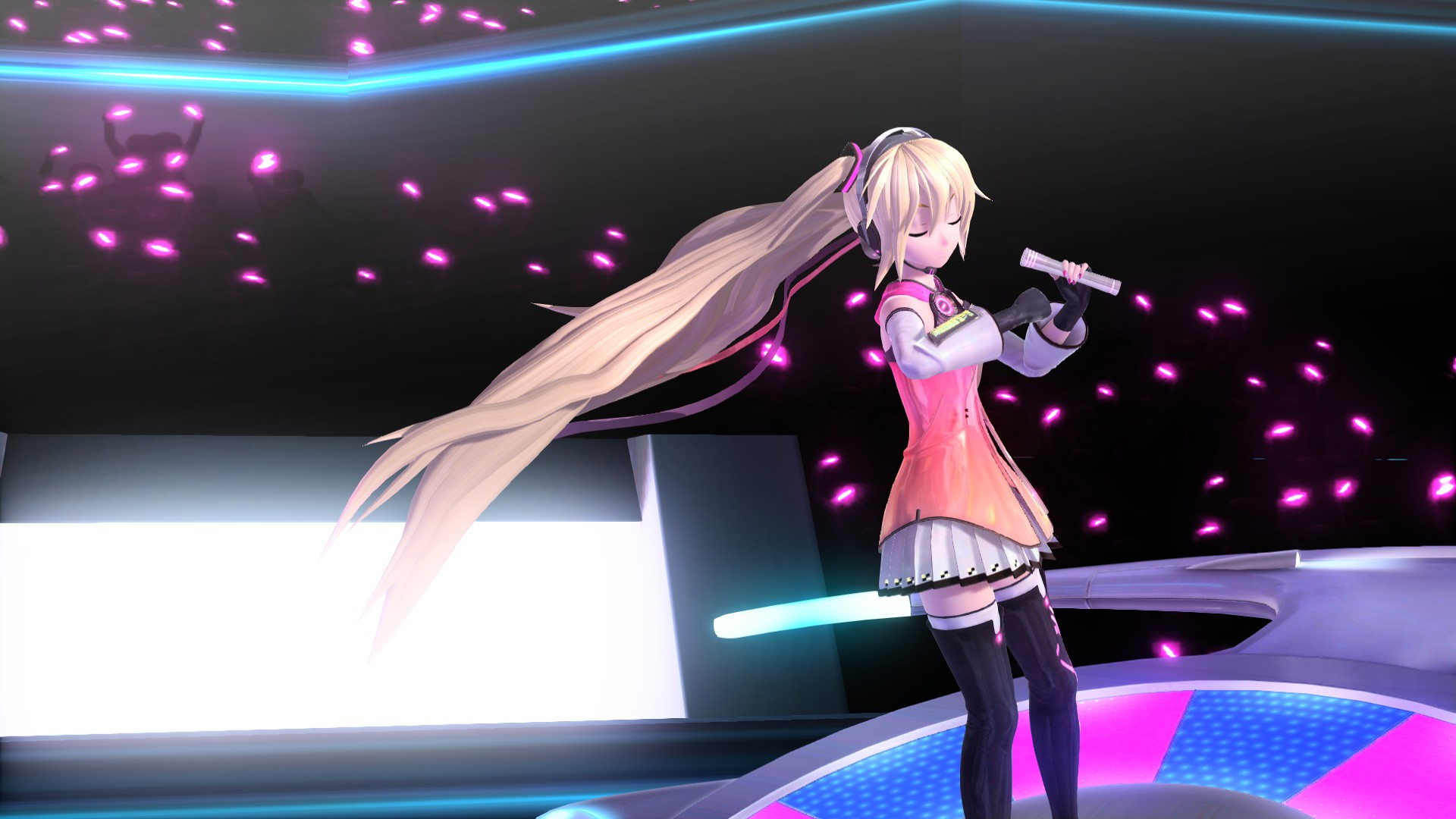Misc Module Edits Mod for Hatsune Miku: Project DIVA Mega Mix+ ...