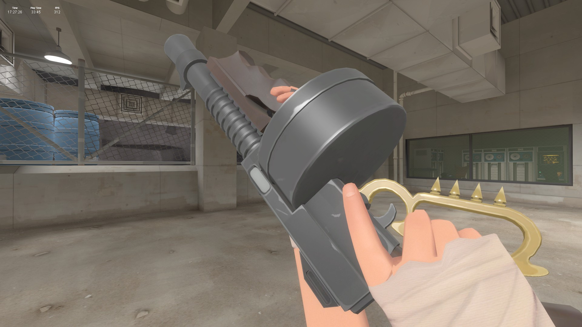 the Mafioso Mod for Team Fortress 2 | TF2 Mods