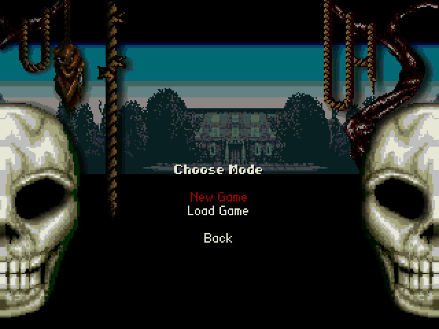 Splatterhouse Trilogy Mod for Beats of Rage | OpenBOR Mods