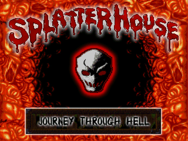 Splatterhouse Trilogy Mod for Beats of Rage | OpenBOR Mods