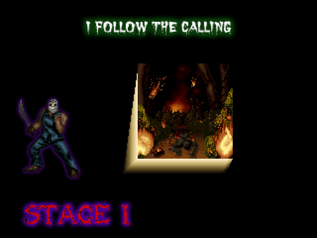Splatterhouse Trilogy Mod for Beats of Rage | OpenBOR Mods