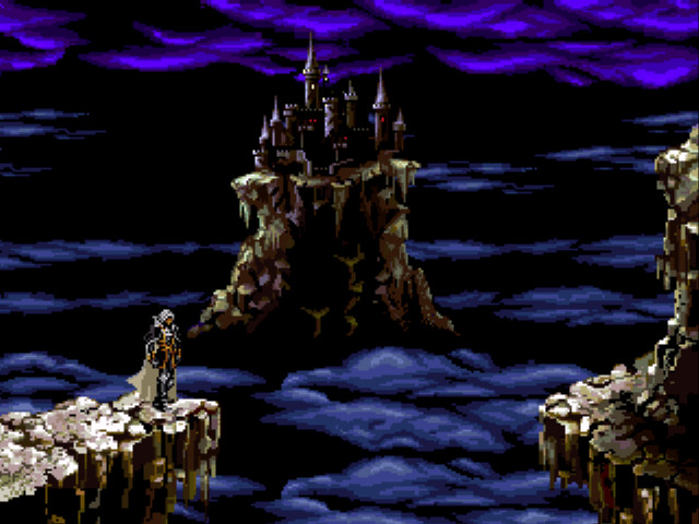 Castlevania - Vapire Hunters Mod for Beats of Rage | OpenBOR Mods