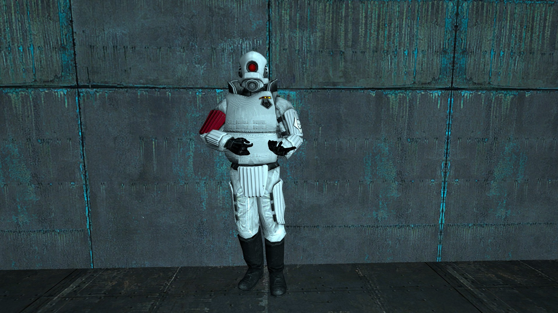 Pre-Release Styled Elite Mod for Half-Life 2 | HL2 Mods