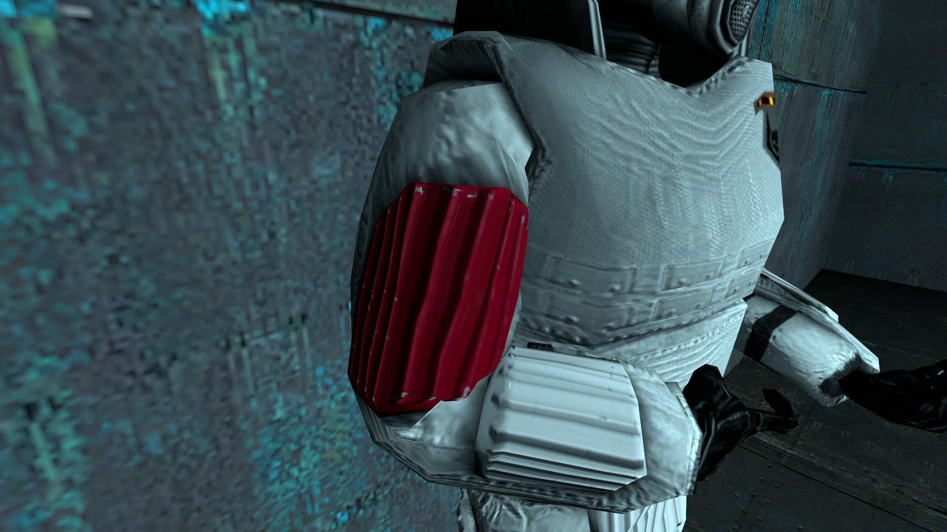 Pre-Release Styled Elite Mod for Half-Life 2 | HL2 Mods