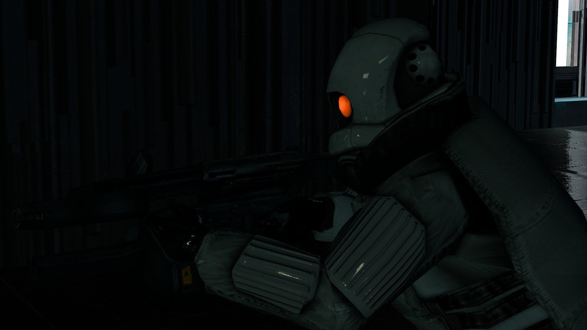 Pre-Release Styled Elite Mod for Half-Life 2 | HL2 Mods