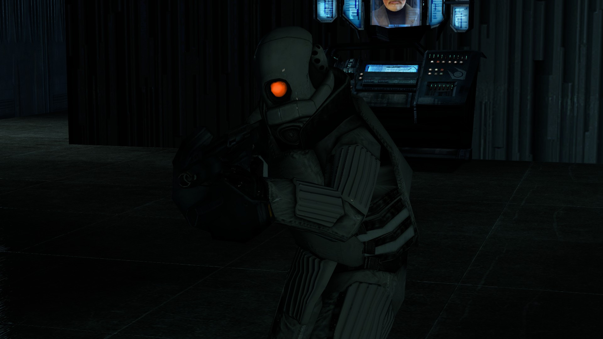 Pre-Release Styled Elite Mod for Half-Life 2 | HL2 Mods