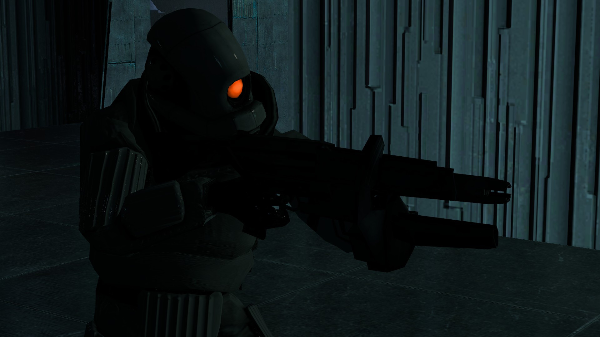 Pre-Release Styled Elite Mod for Half-Life 2 | HL2 Mods