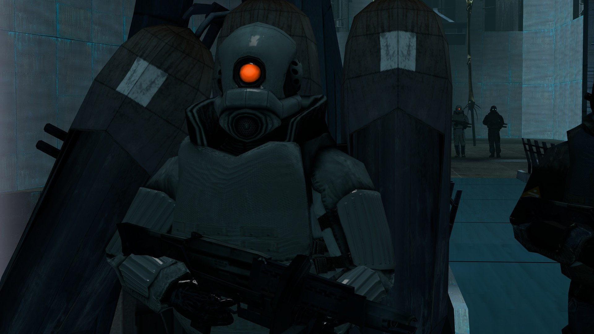 Pre-Release Styled Elite Mod for Half-Life 2 | HL2 Mods