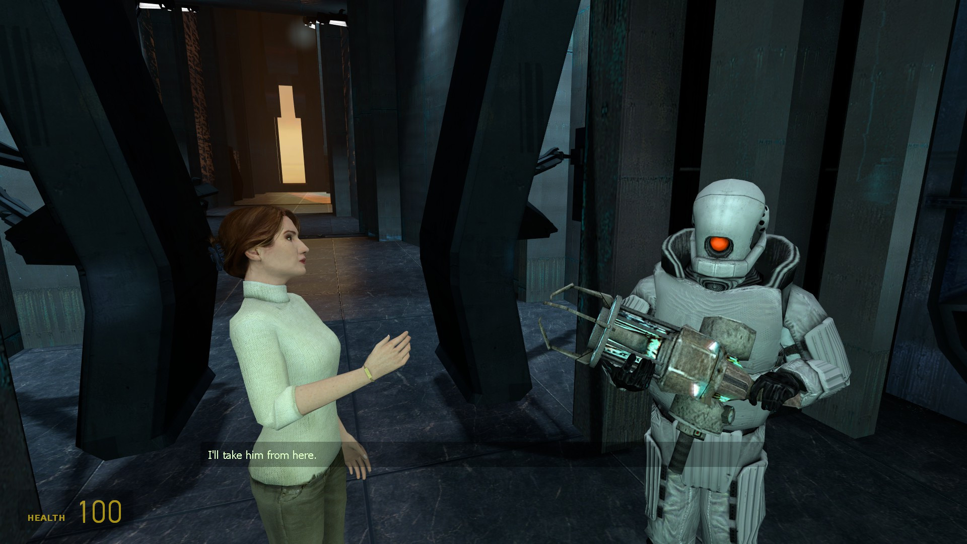 Pre-Release Styled Elite Mod for Half-Life 2 | HL2 Mods