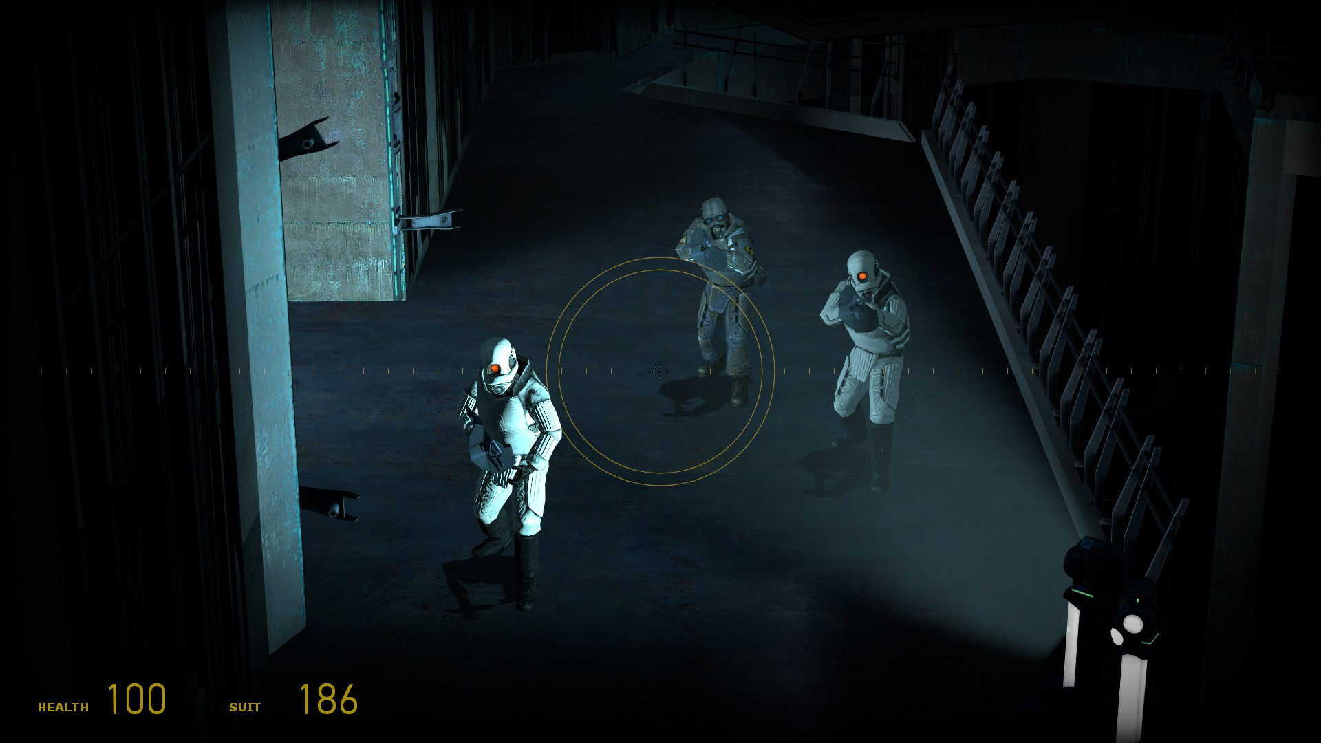 Pre-Release Styled Elite Mod for Half-Life 2 | HL2 Mods