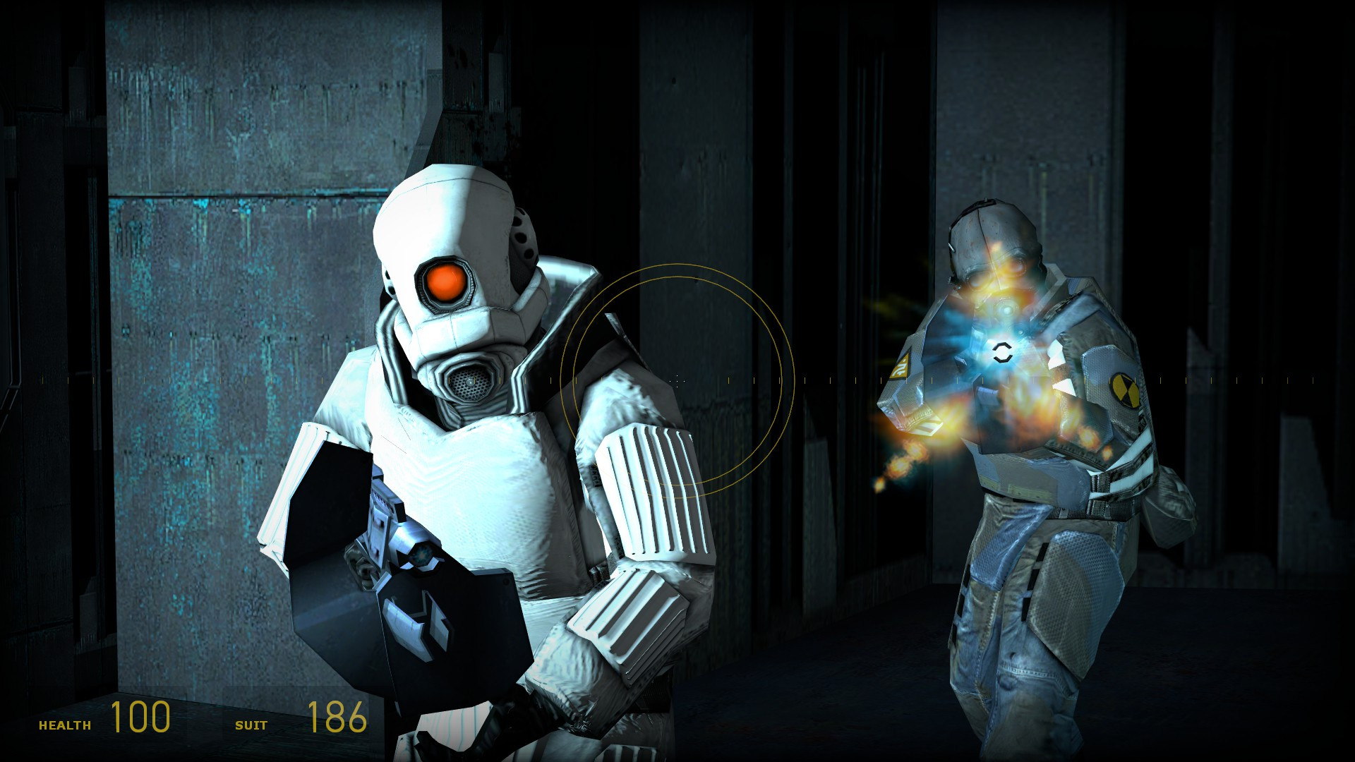 Pre-Release Styled Elite Mod for Half-Life 2 | HL2 Mods