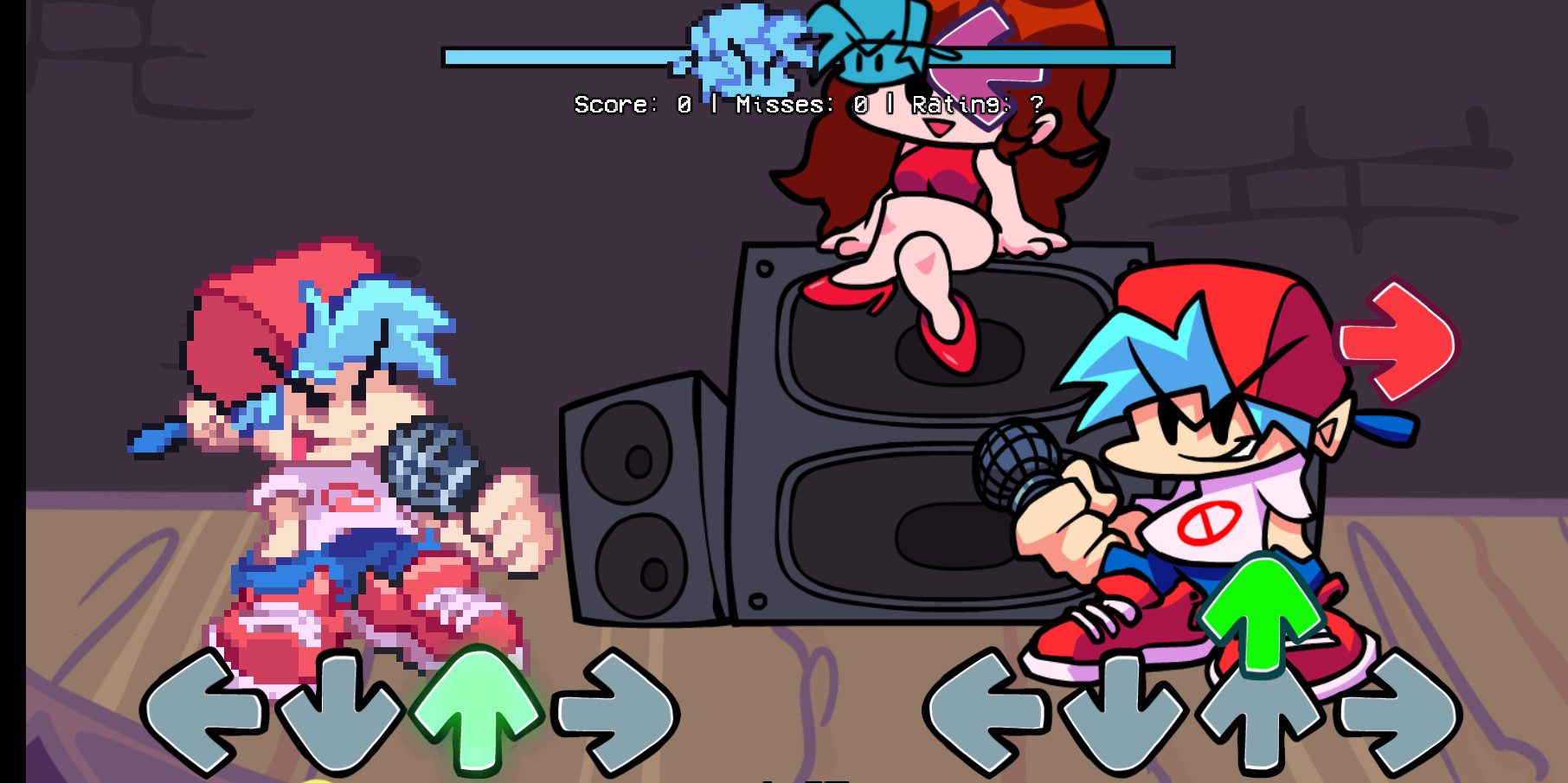 Liam's Mod [Friday Night Funkin'] [Mods]