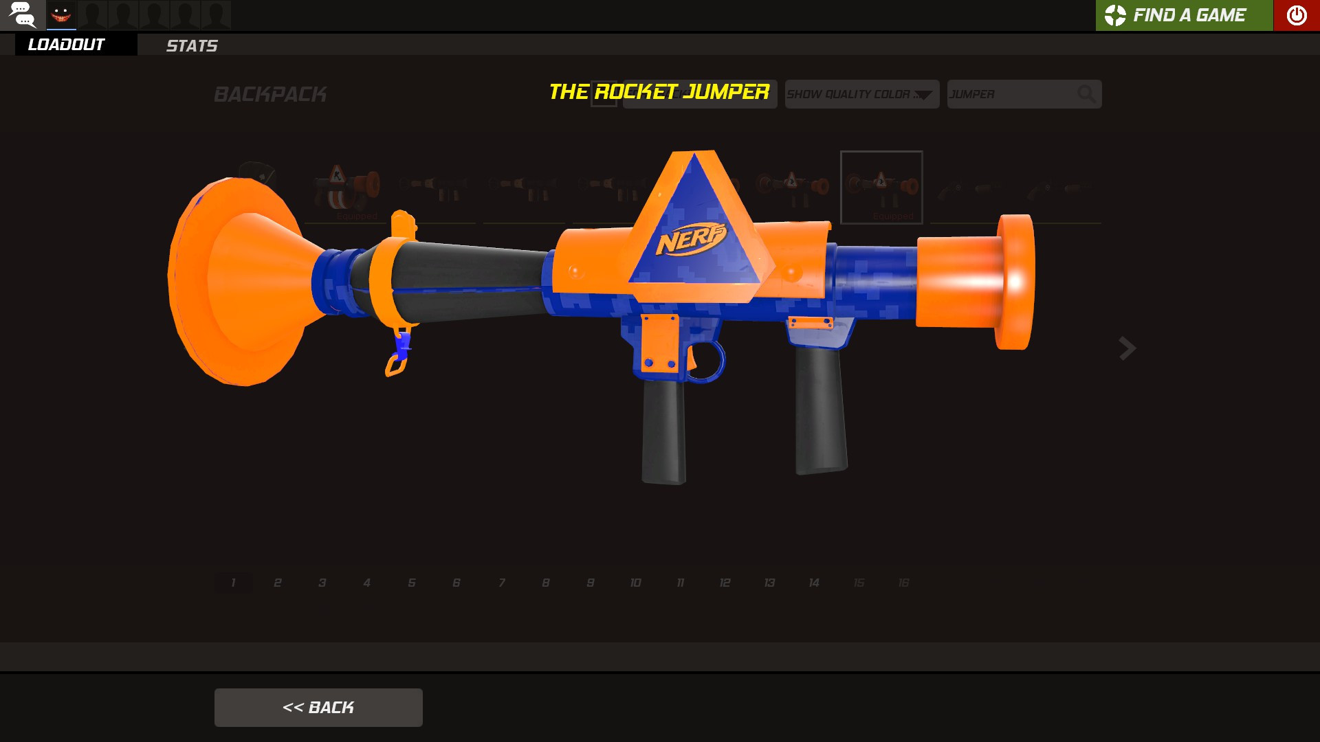 Nerf Gun Jumpers [REDUX] Mod for Team Fortress 2 | TF2 Mods