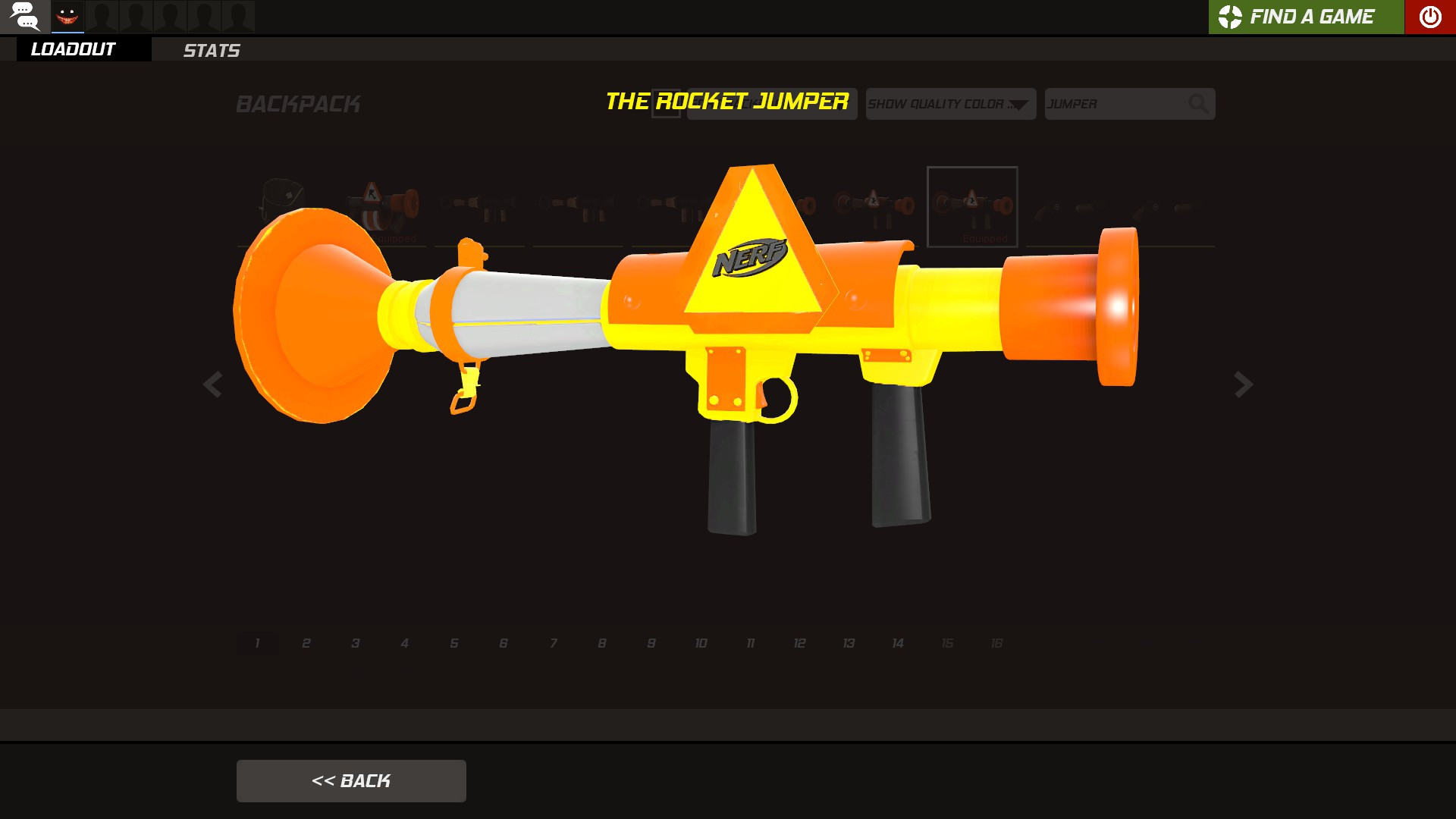 Nerf Gun Jumpers [REDUX] Mod for Team Fortress 2 | TF2 Mods