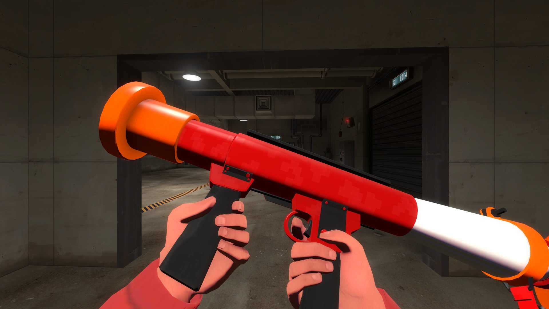 Nerf Gun Jumpers [REDUX] Mod for Team Fortress 2 | TF2 Mods