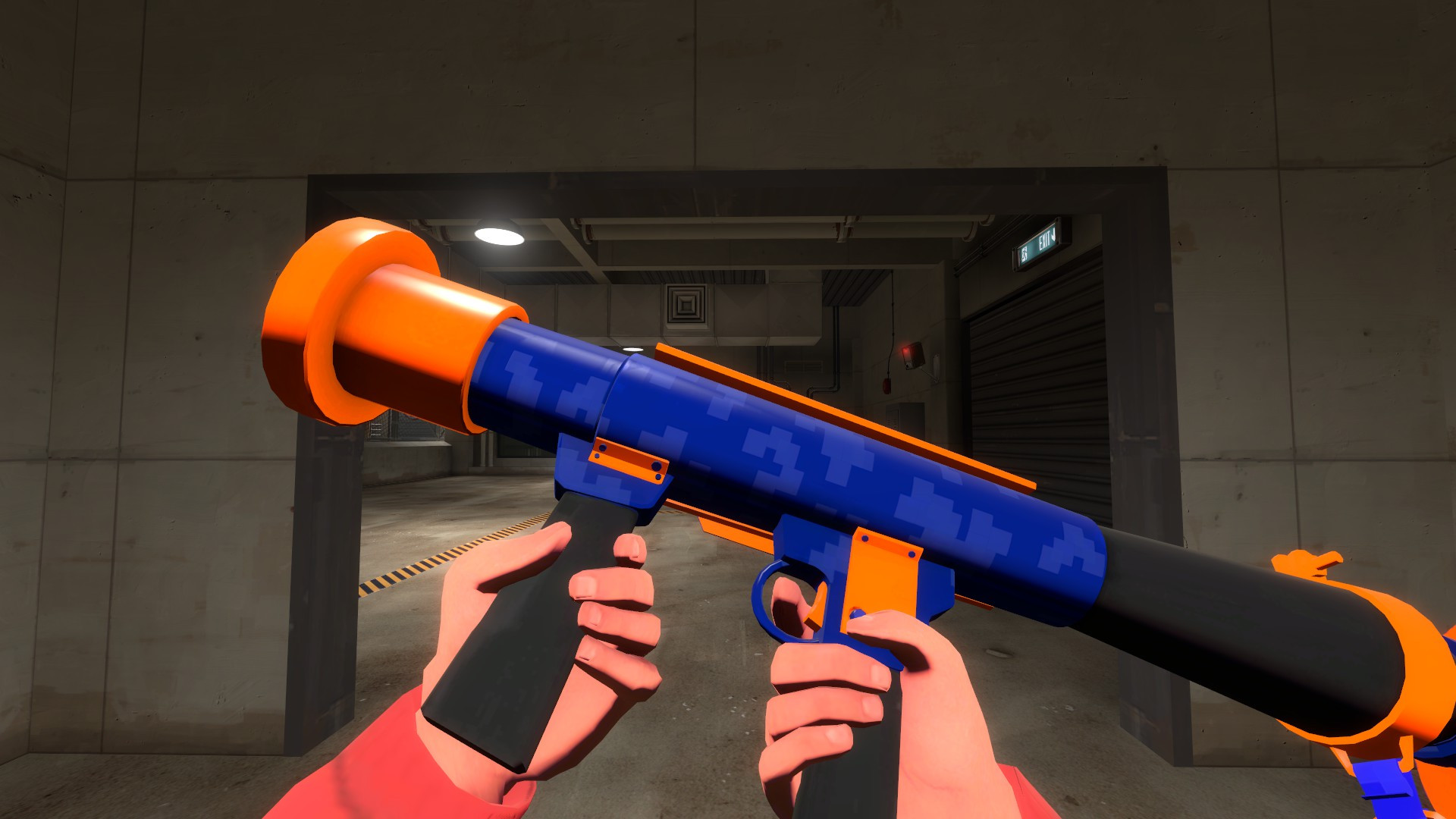 Nerf Gun Jumpers [REDUX] Mod for Team Fortress 2 | TF2 Mods
