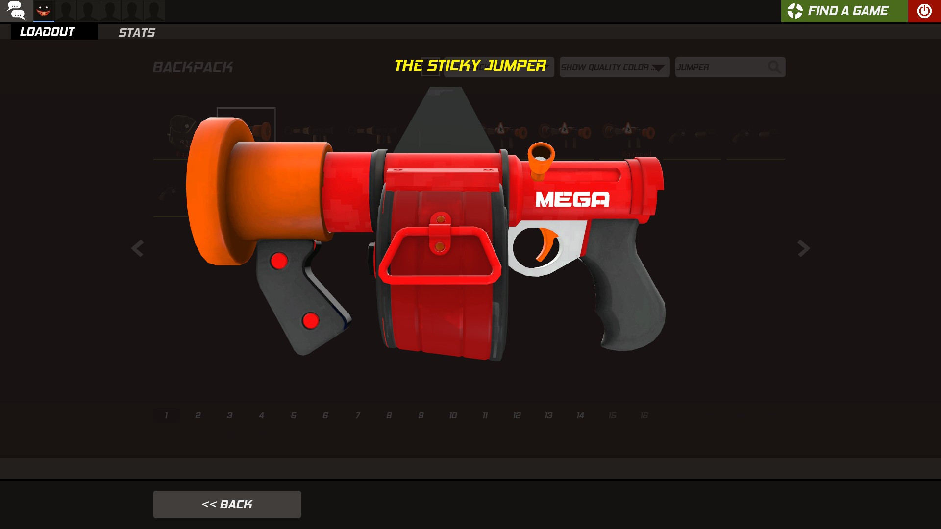 Nerf Gun Jumpers [REDUX] Mod for Team Fortress 2 | TF2 Mods